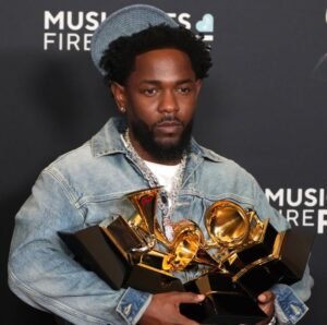 Kendrick Lamar Dominates Apple Music’s 2025 Charts, But Drake Tops the ...